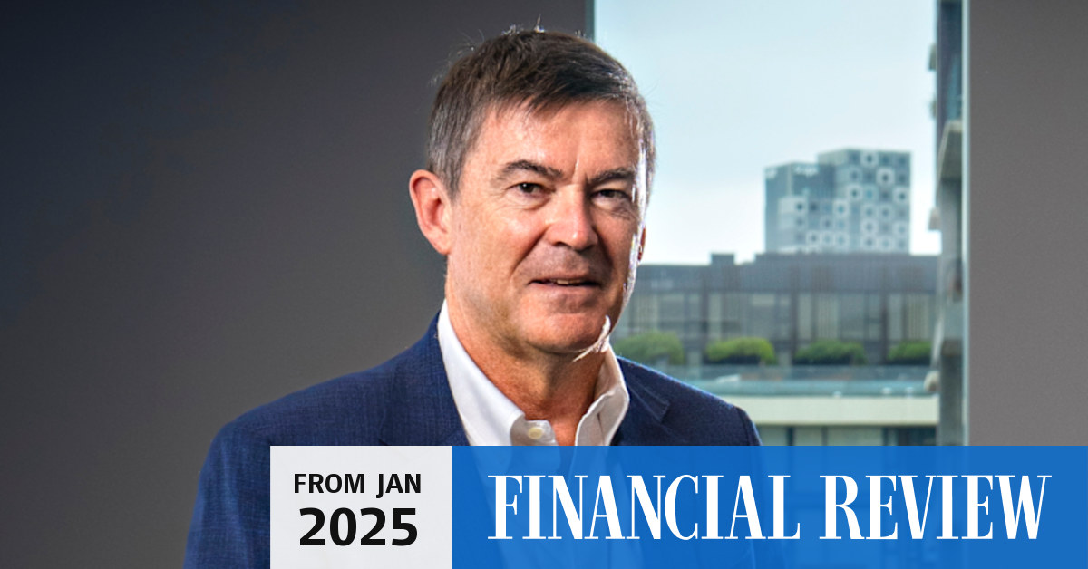 Banker John Wylie wants Telstra to sell off NBN income stream